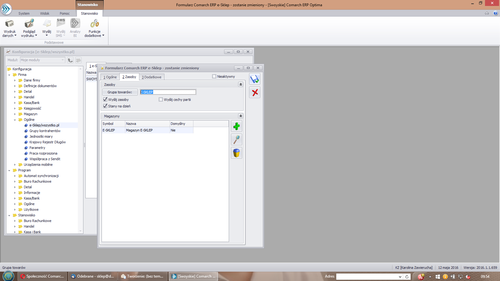 HRM Jak zmienić login pracownika? - Społeczność ERP