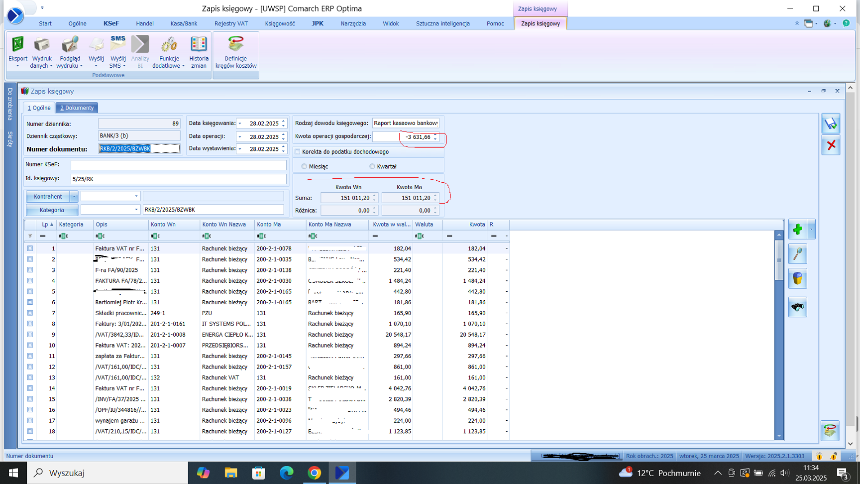 Nowa wersja Comarch ERP Optima 2025.3.1 - jest już dostępna! - Społeczność ERP